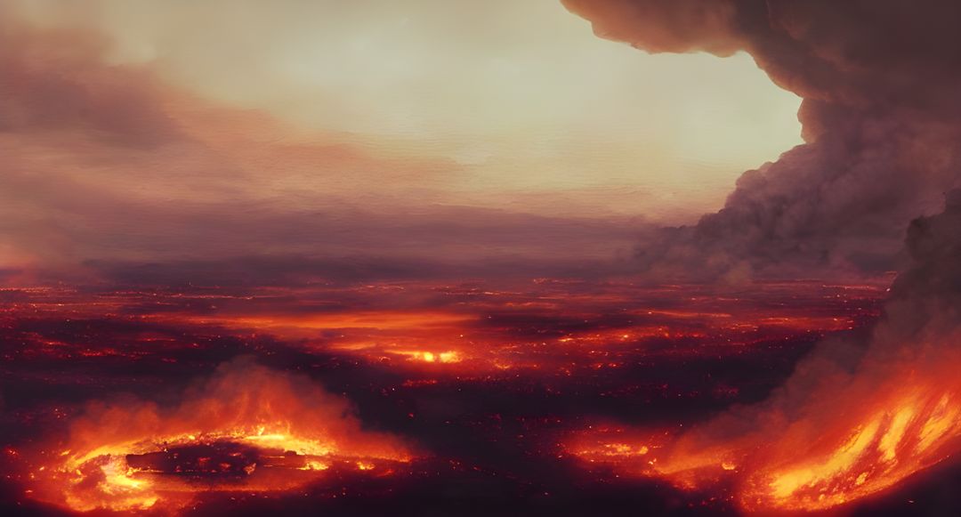 Nothing's Left - AI Generated Artwork - NightCafe Creator