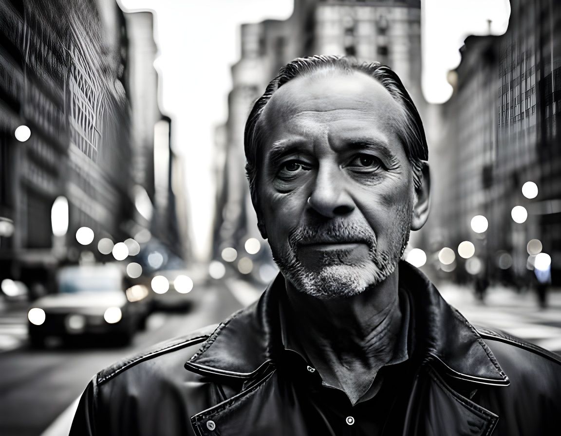 Street portraits of New Yorkers - AI Generated Artwork - NightCafe Creator