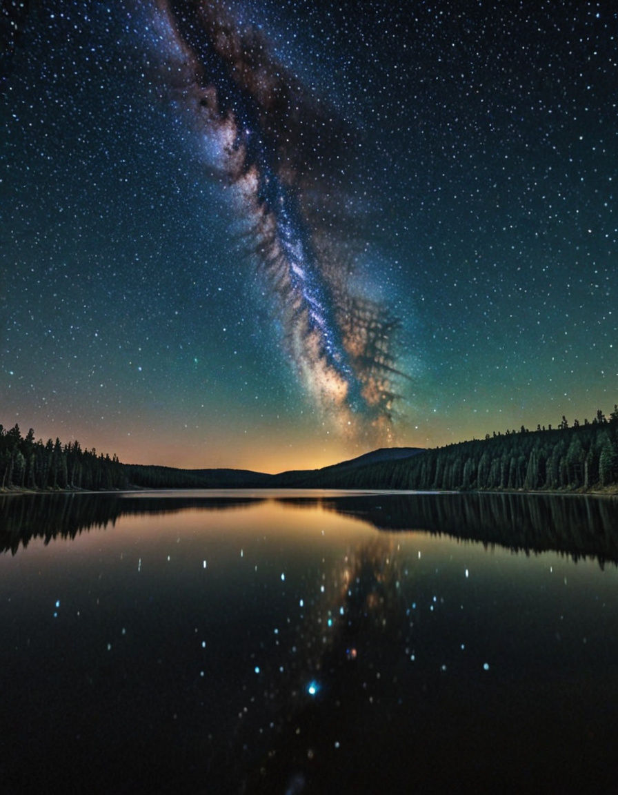 Cosmic Landscape - Cosmic Landscape