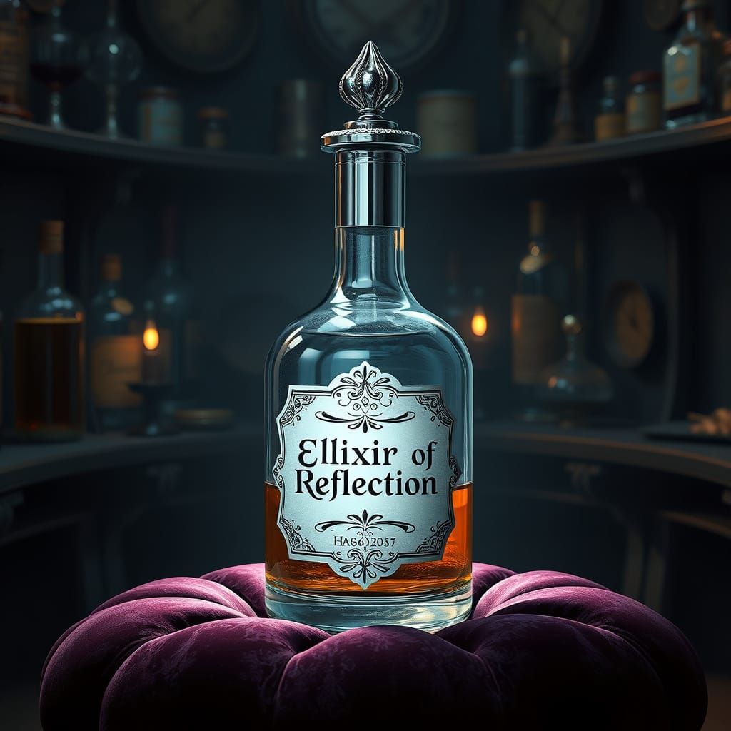 Elixir of Reflection - Elixir of Reflection in Detailed Matt...