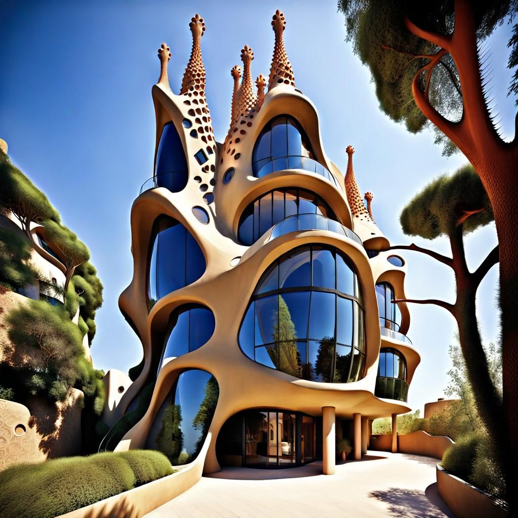 extrem house : r/nightcafe