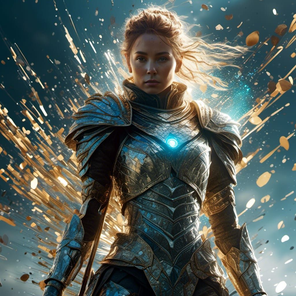 - AI Generated Artwork - NightCafe Creator