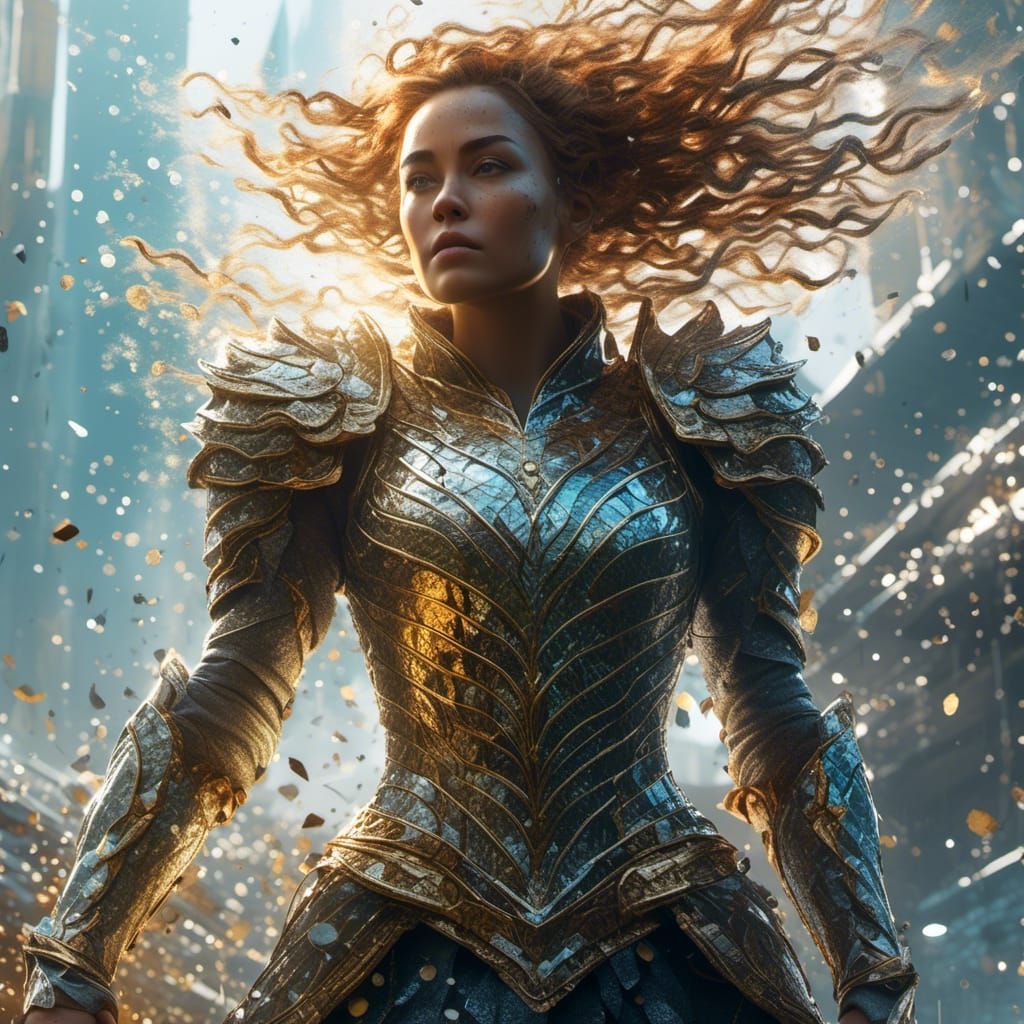 - AI Generated Artwork - NightCafe Creator