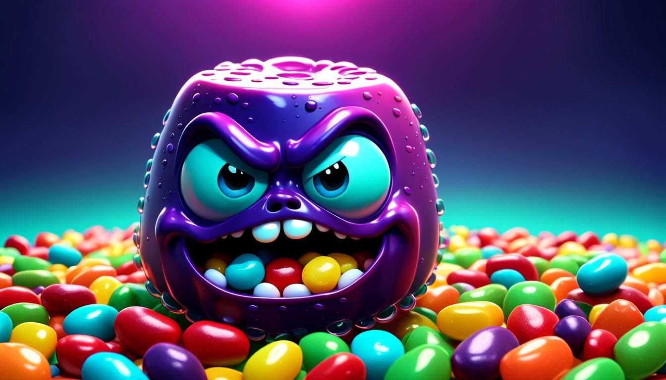 Want some candy do you? - AI Generated Artwork - NightCafe Creator