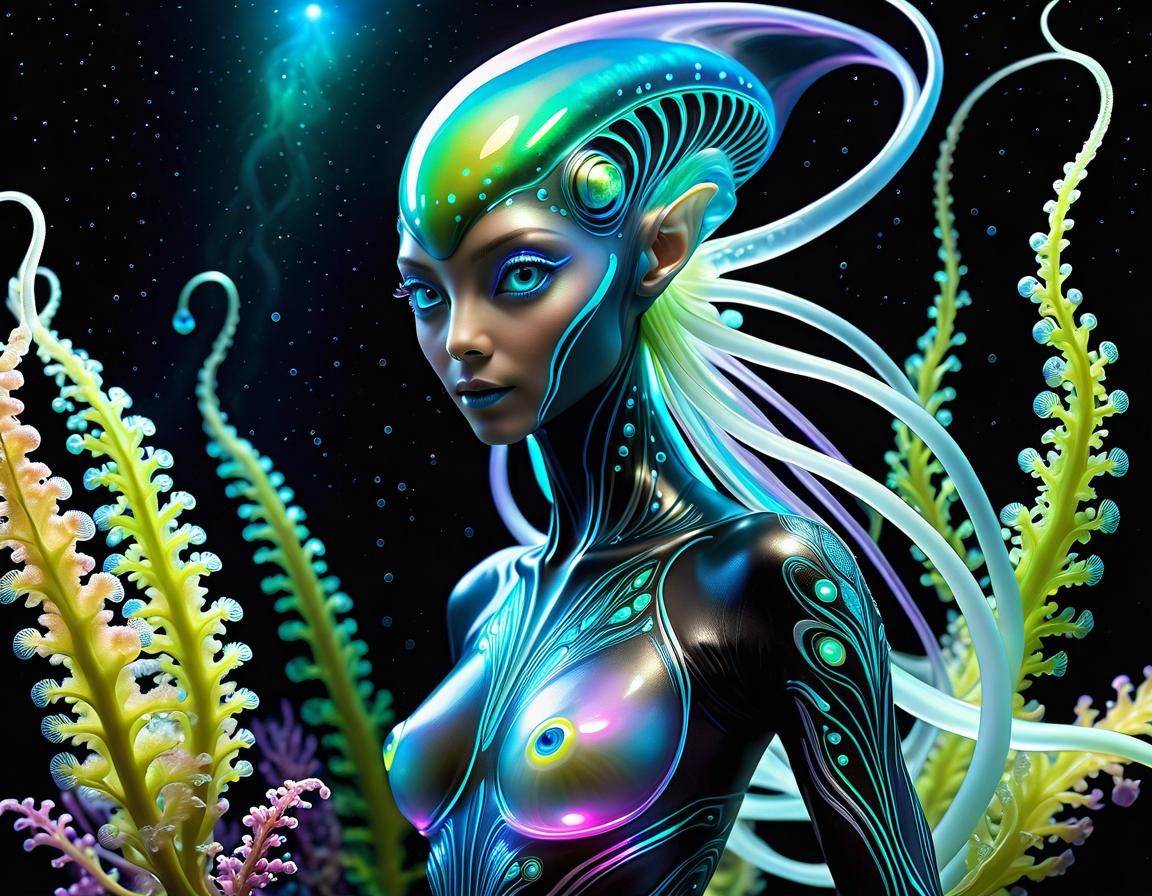 Untitled Creation - AI Generated Artwork - NightCafe Creator