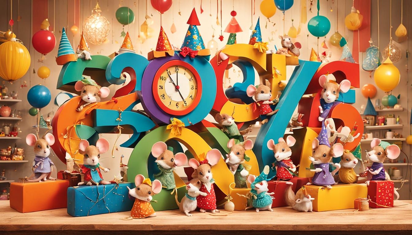 Some Messy Mice - Some Messy Mice