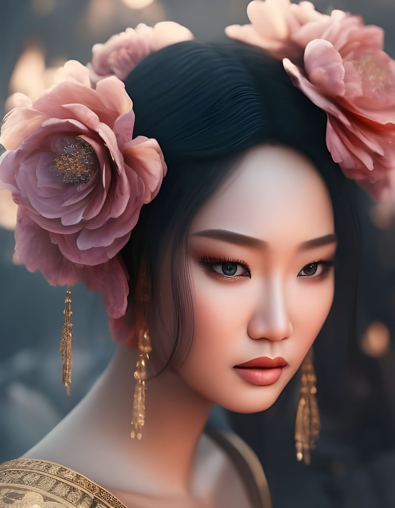 Siam Vision - AI Generated Artwork - NightCafe Creator