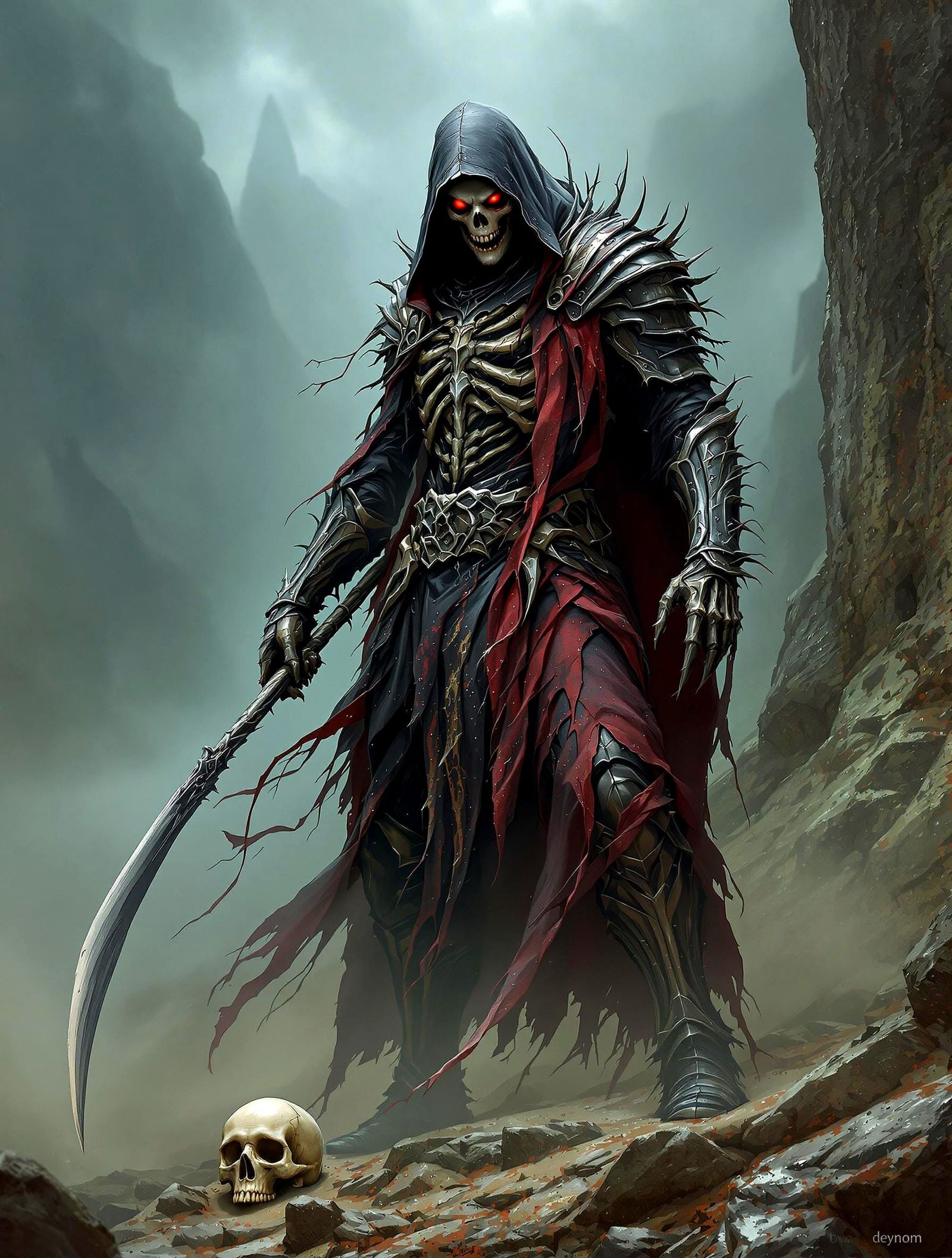 Bone Reaper - Bone Reaper