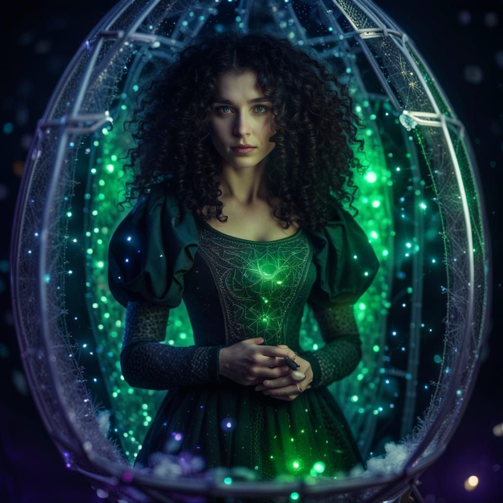 Magic - AI Generated Artwork - NightCafe Creator