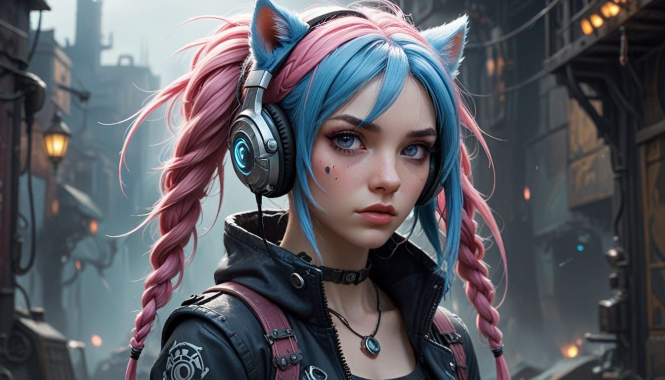 JenXy Character - JenXy Character