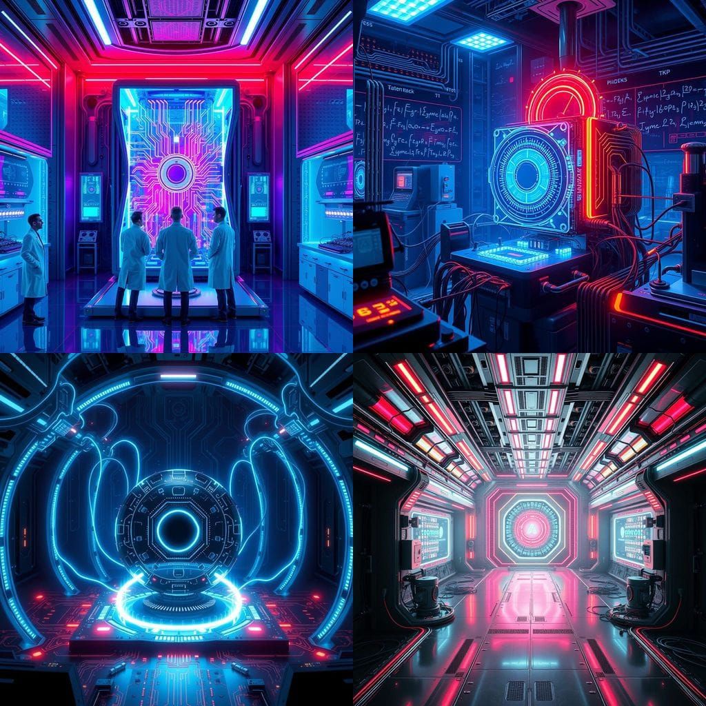 A quantum computing on Display - Quantum Computing Exposed i...