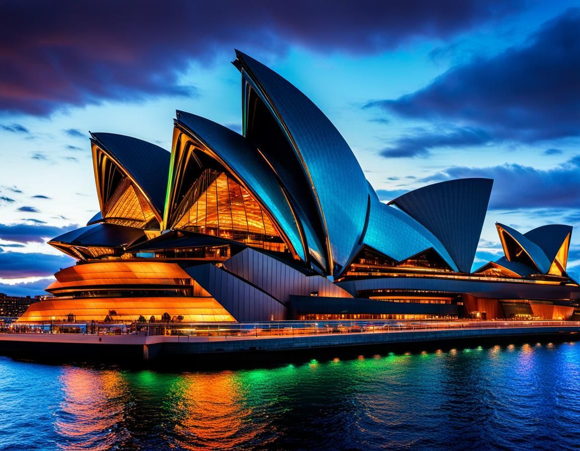 my beauty | my opera | my house - AI Generated Artwork - NightCafe Creator