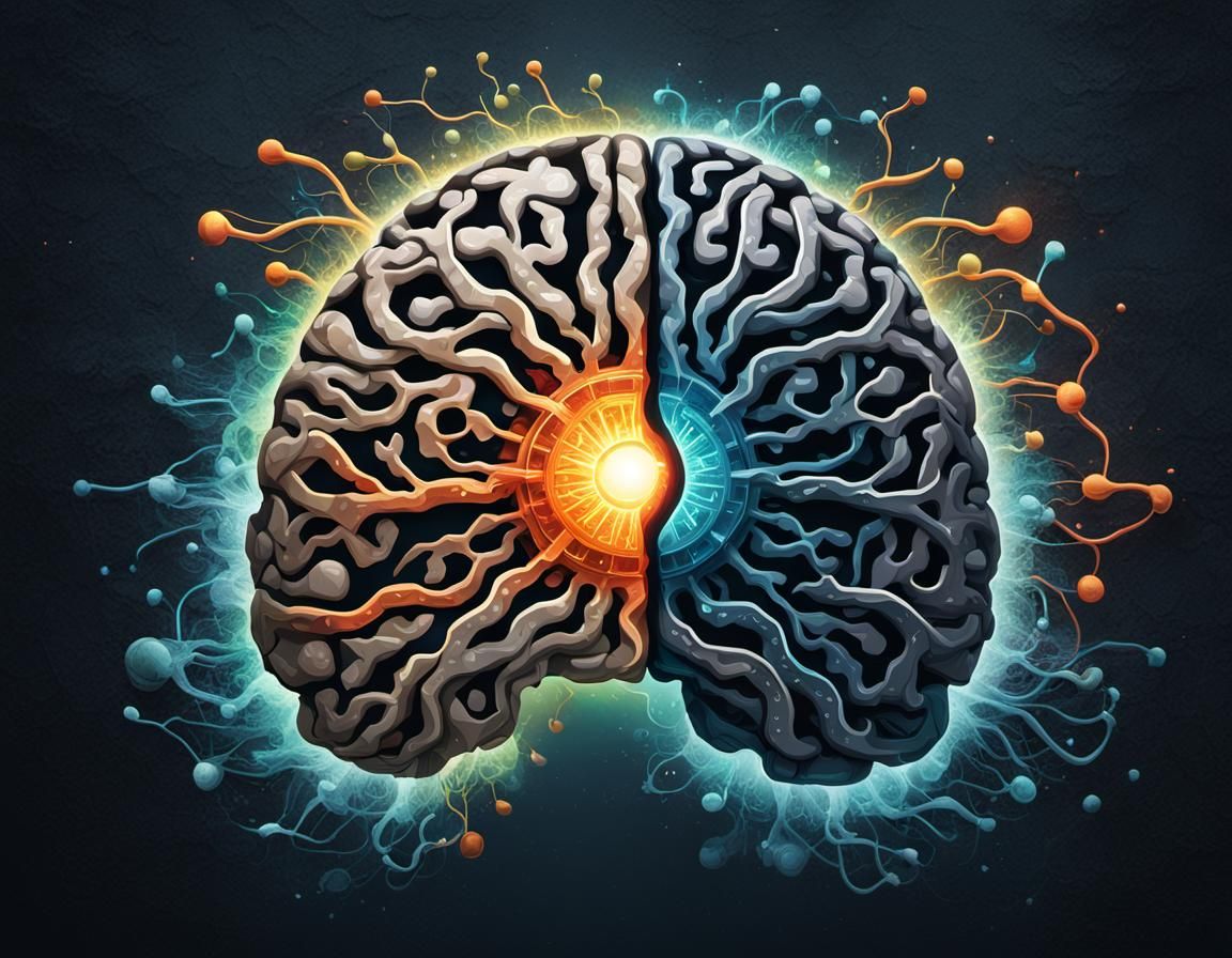 Analytical & Artistic: A Brain Divided by Creativity, United by ...