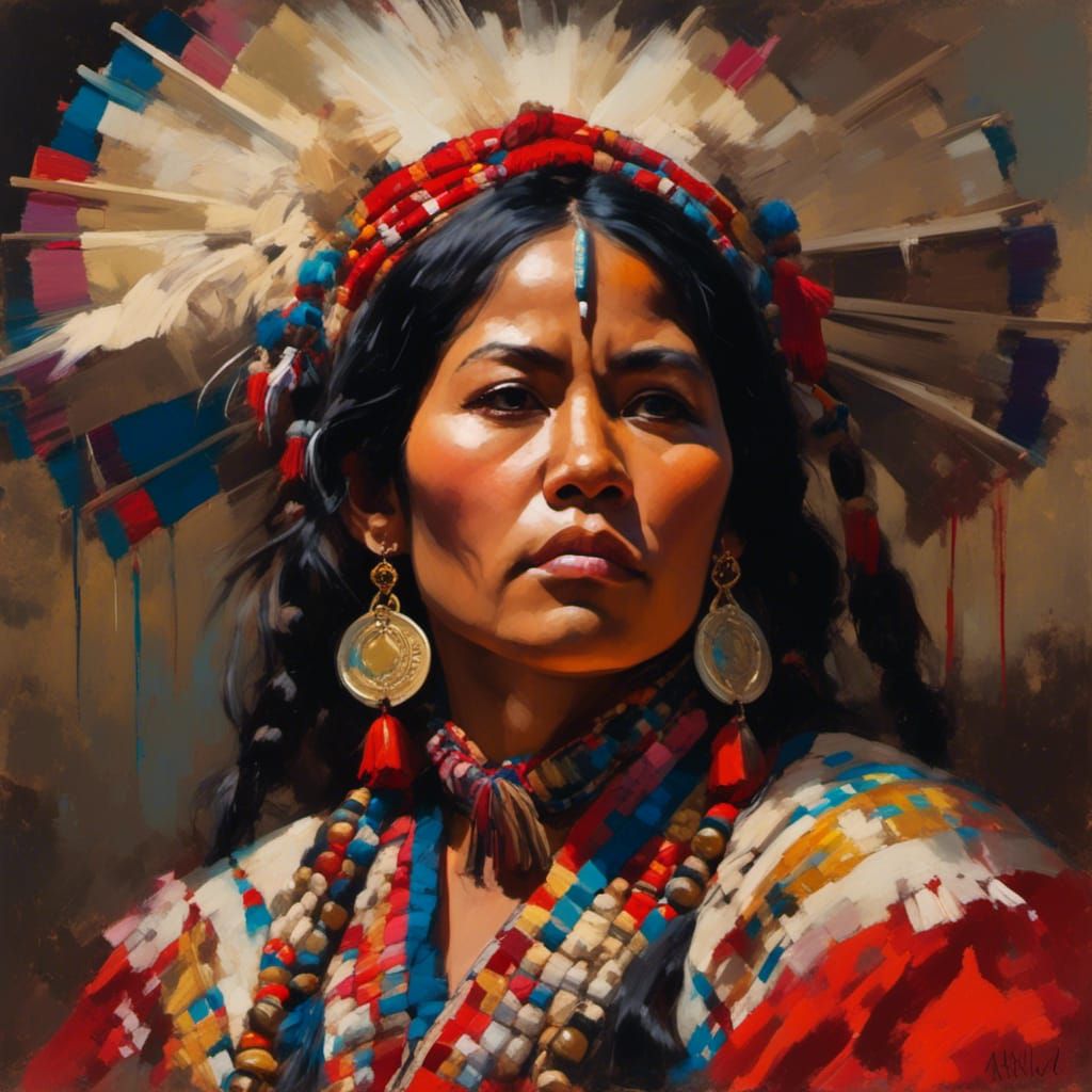 Bartolina🔅 - AI Generated Artwork - NightCafe Creator