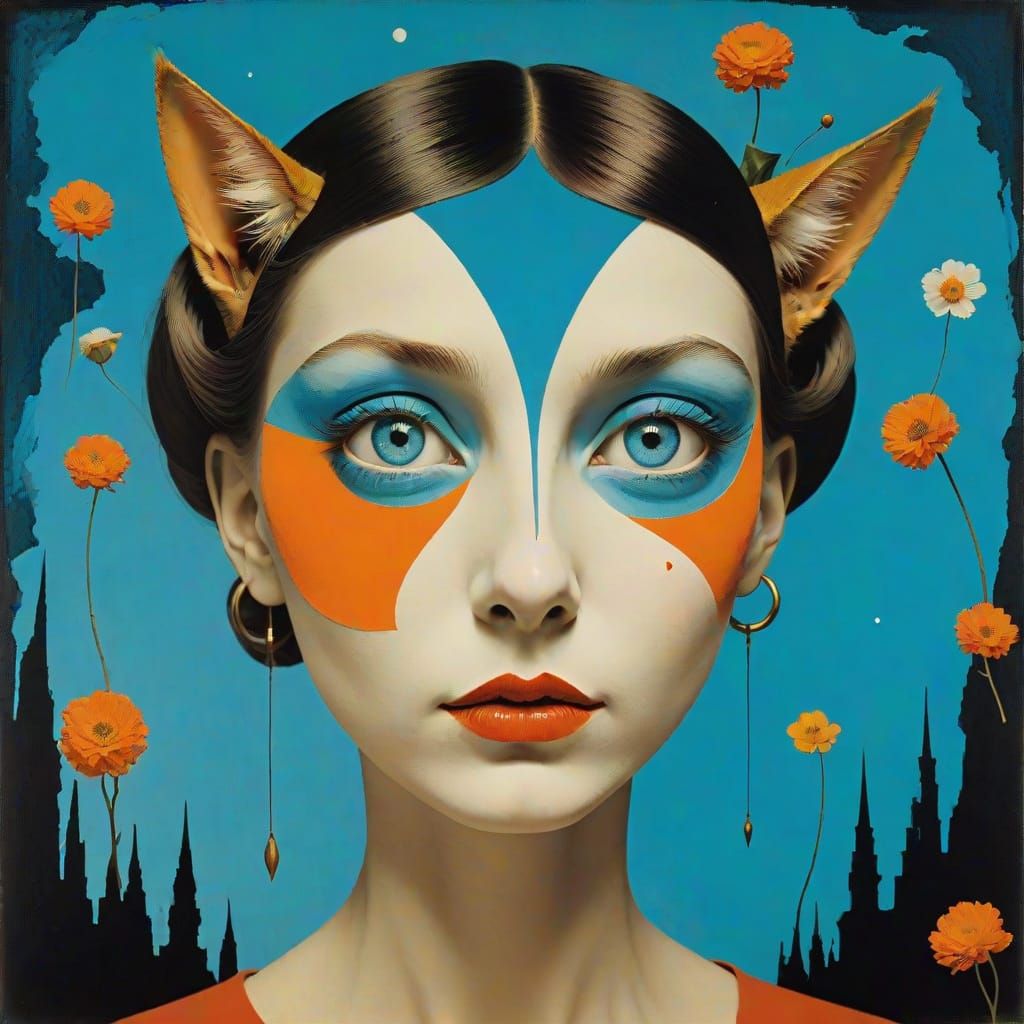 Hyperrealistic Steampunk Pinocchio in a Dreamlike ... - AI Art