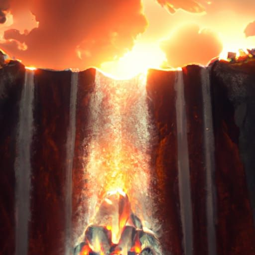 Rising steam - AI Generated Artwork - NightCafe Creator