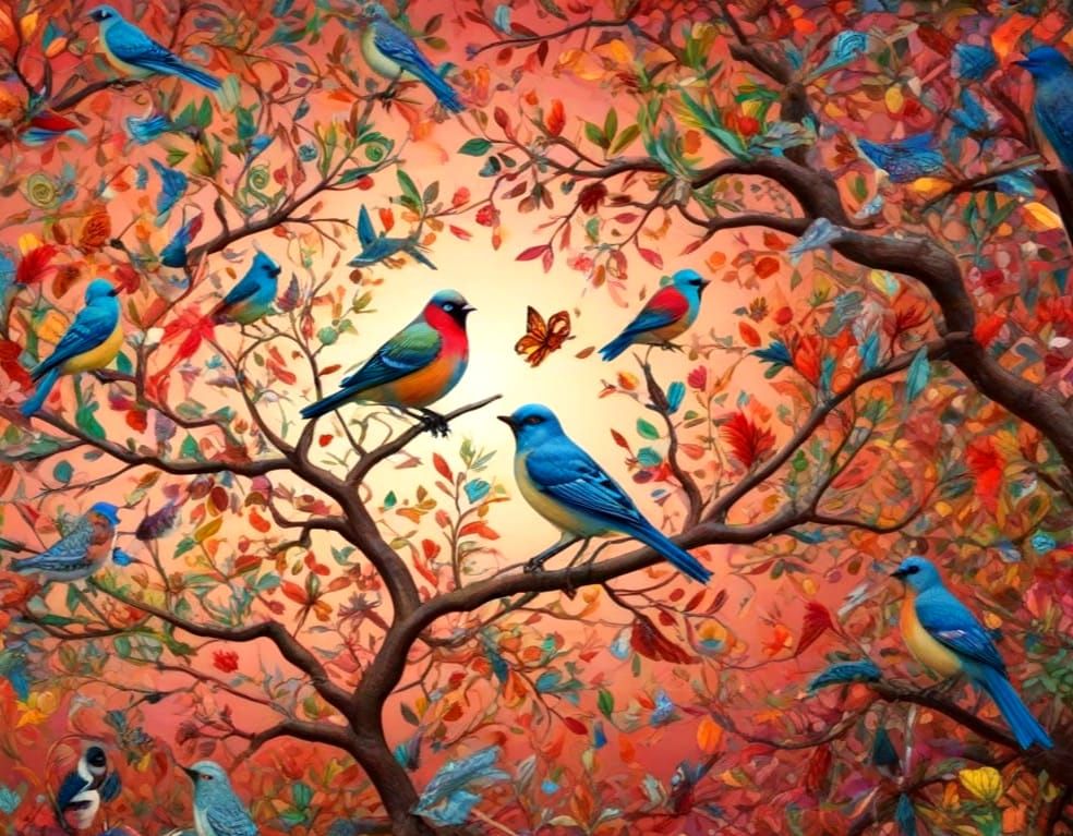 The Swarm - The Swarm