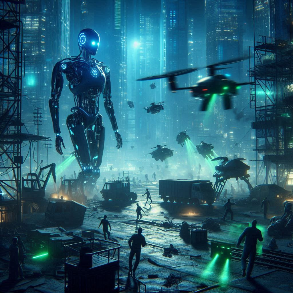 AI won - AI Generated Artwork - NightCafe Creator