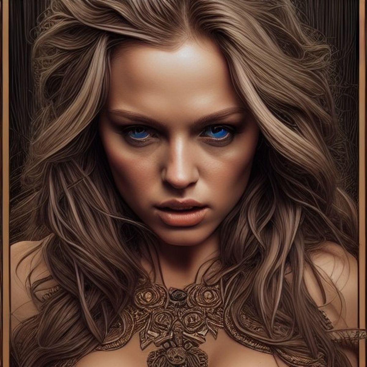 Perfect Beautiful Hot Girl No3 Ai Generated Artwork Nightcafe Creator 