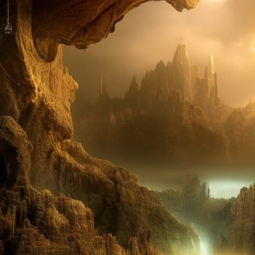 Quantum physics - AI Generated Artwork - NightCafe Creator