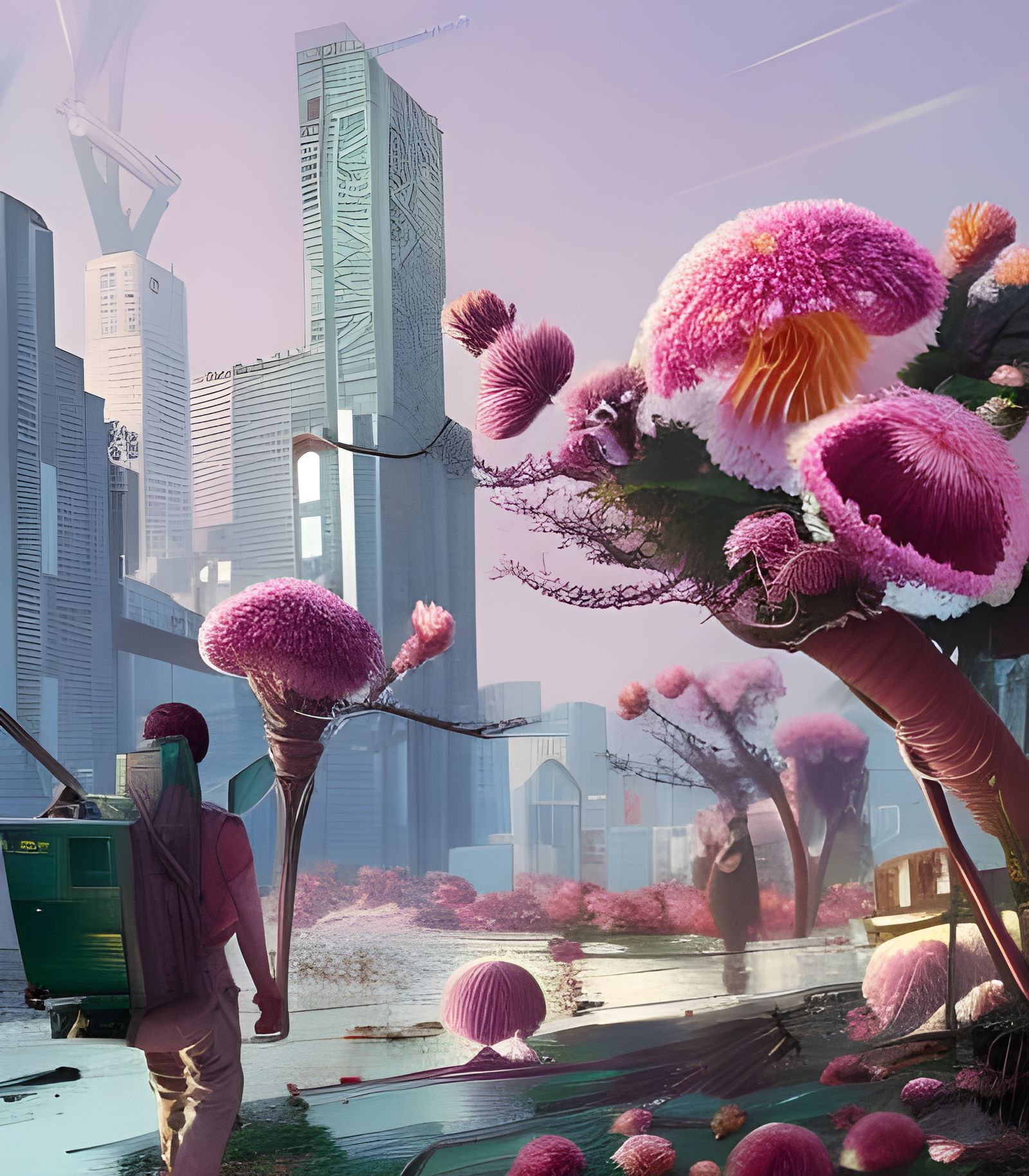 Alt: Humans Survived 07 - AI Generated Artwork - NightCafe Creator