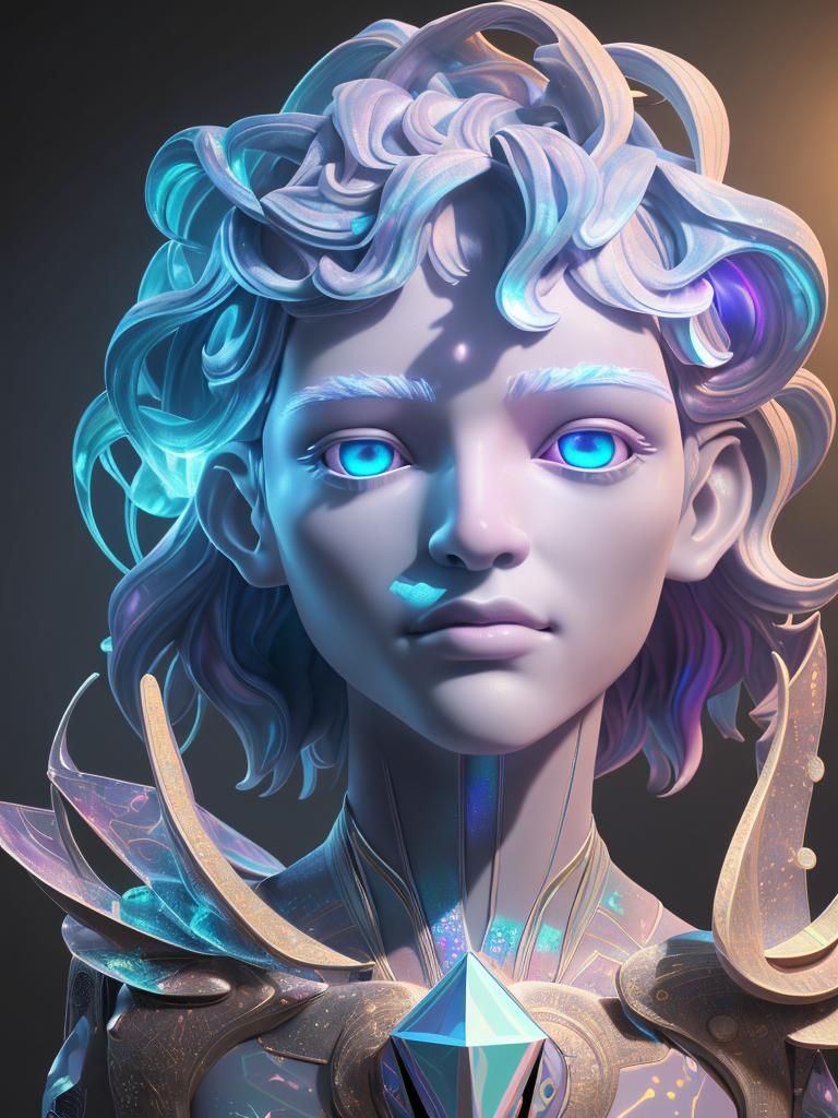 Cold Fusion - AI Generated Artwork - NightCafe Creator