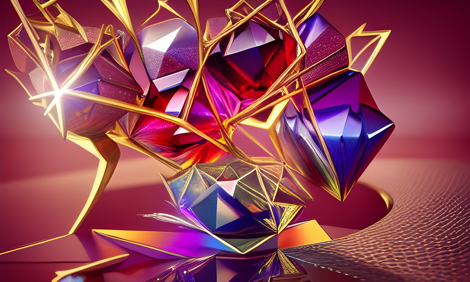 gems - AI Generated Artwork - NightCafe Creator