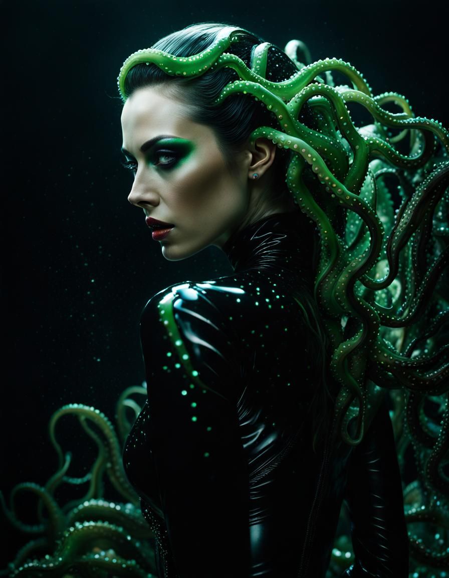 Suspicious Minds - AI Generated Artwork - NightCafe Creator