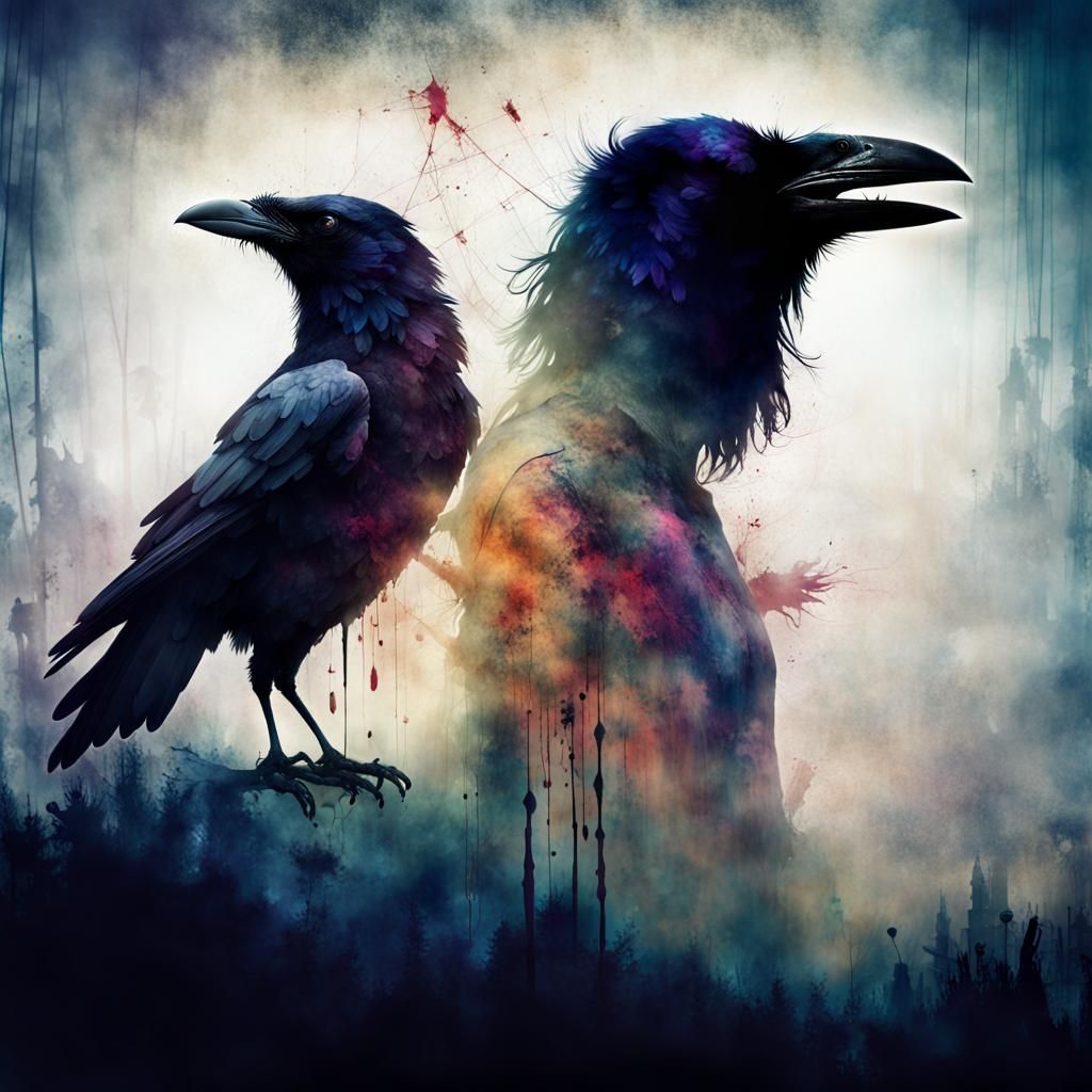 The manifestation of the soul animal - AI Generated Artwork - NightCafe ...