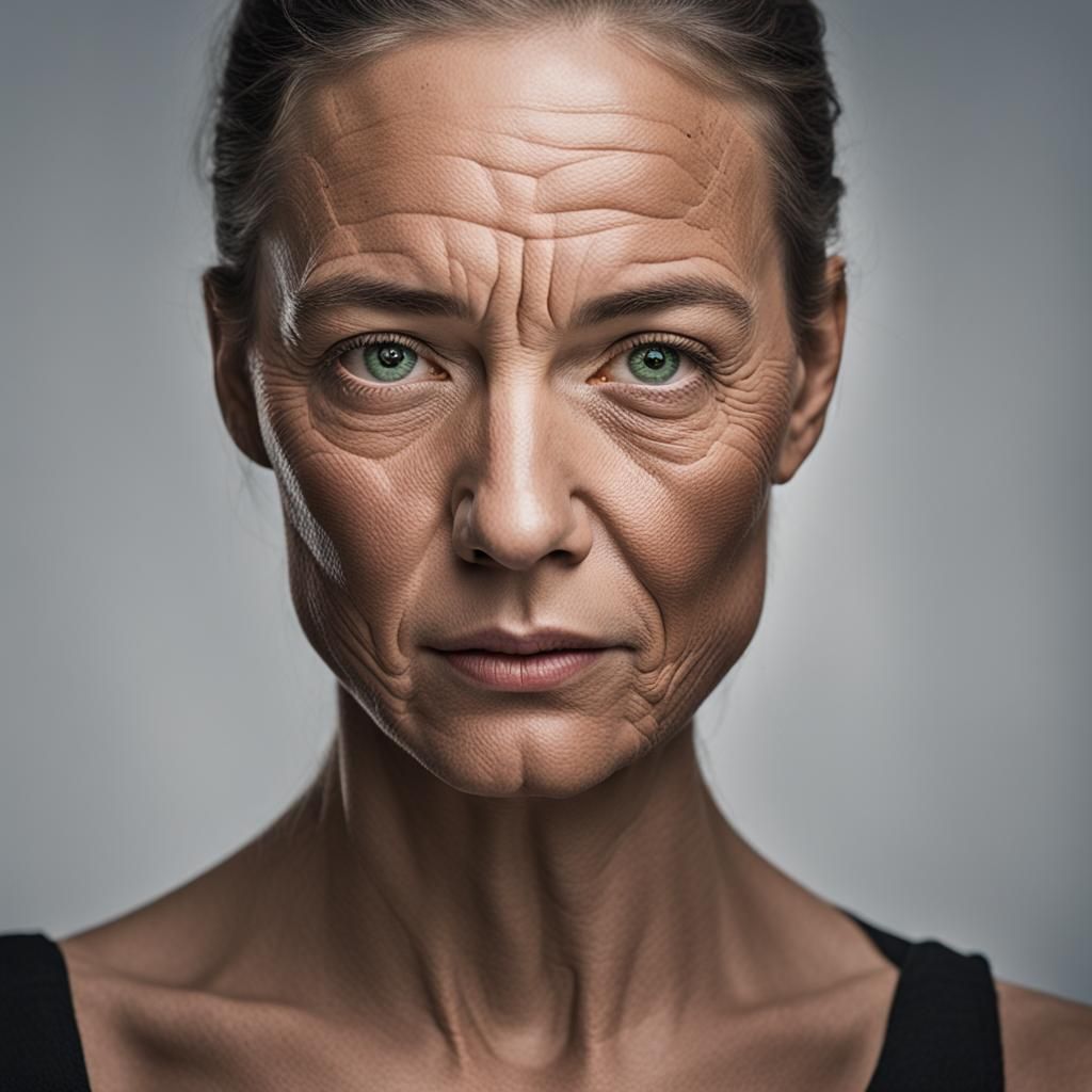 Imperfect Portrait of a woman :: skin imperfections :: stunning ...