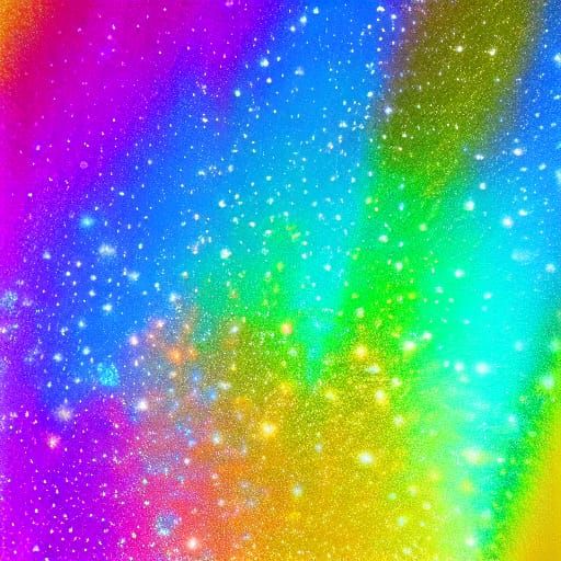 Prismatic Power Butterfly - Prismatic Butterfly with Iridesc...