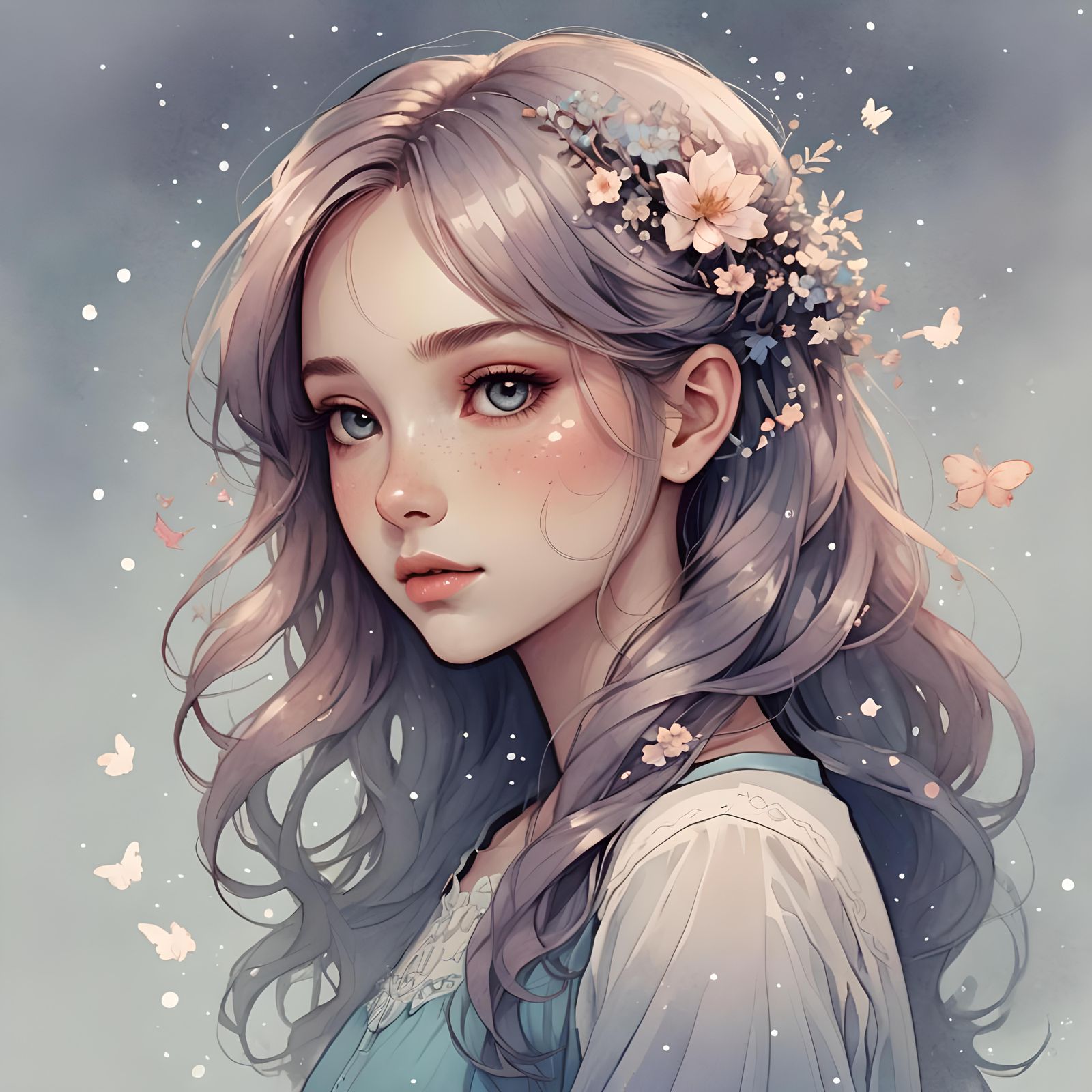 PFP? - AI Generated Artwork - NightCafe Creator