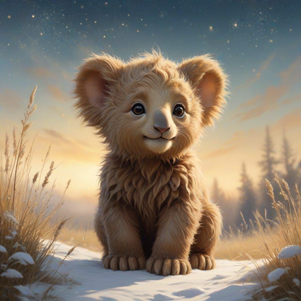 Cuddly cub - Cuddly cub