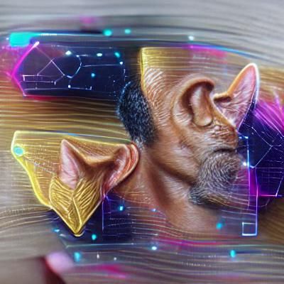 Commander Tuvok's Ears - AI Generated Artwork - NightCafe Creator