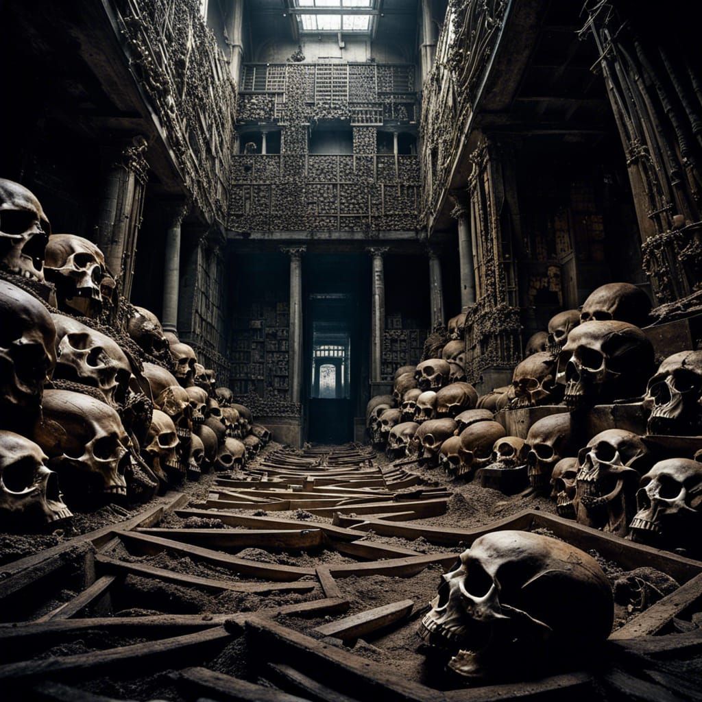 - AI Generated Artwork - NightCafe Creator