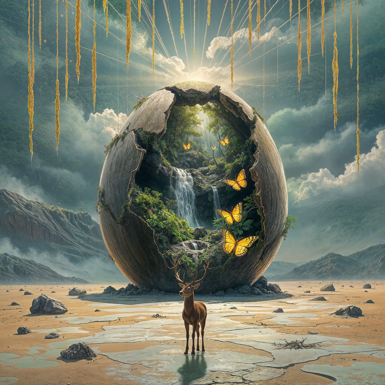 Rebirth of Nature - Rebirth of Nature