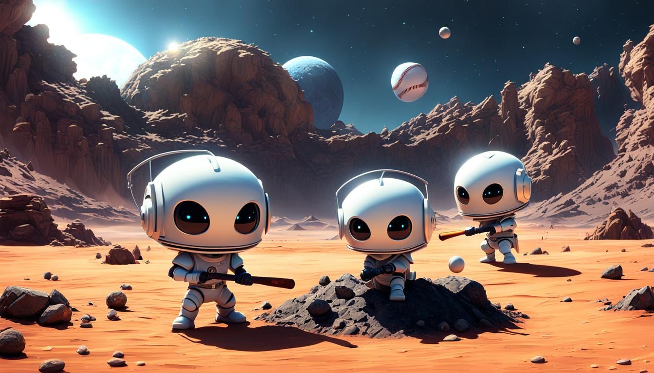 Itssa strike!!! - AI Generated Artwork - NightCafe Creator