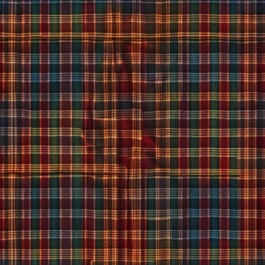 Colorfully Plaid Pattern : r/nightcafe