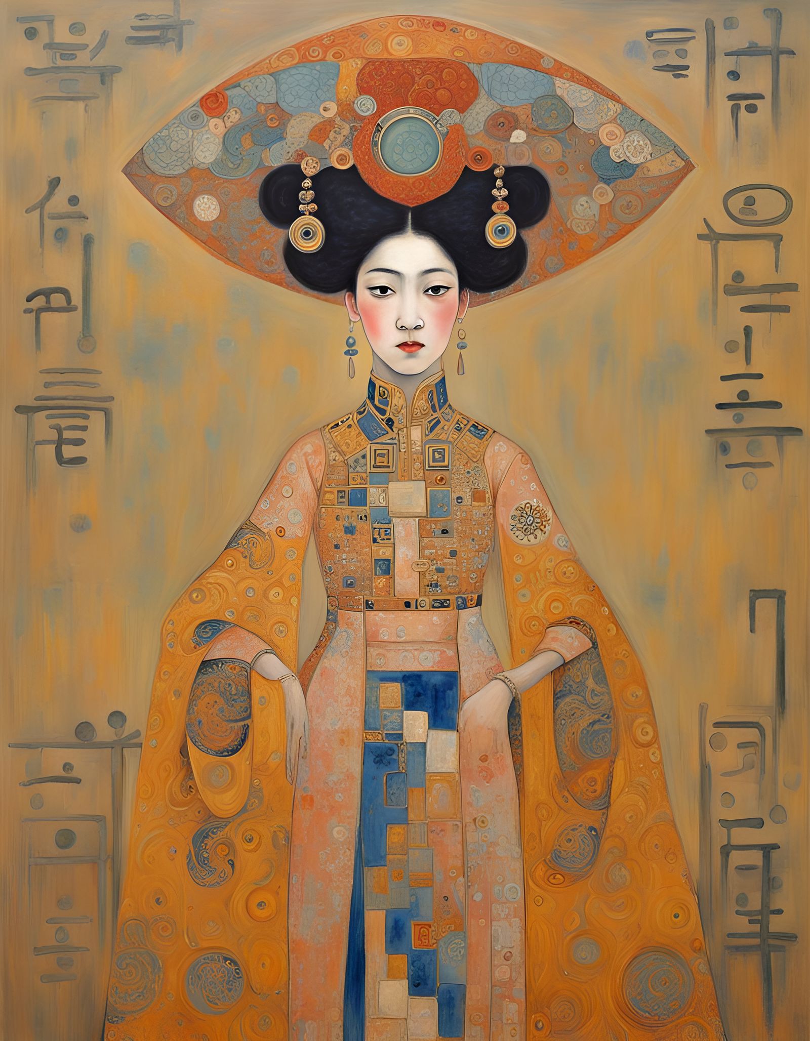 Leo - AI Generated Artwork - NightCafe Creator