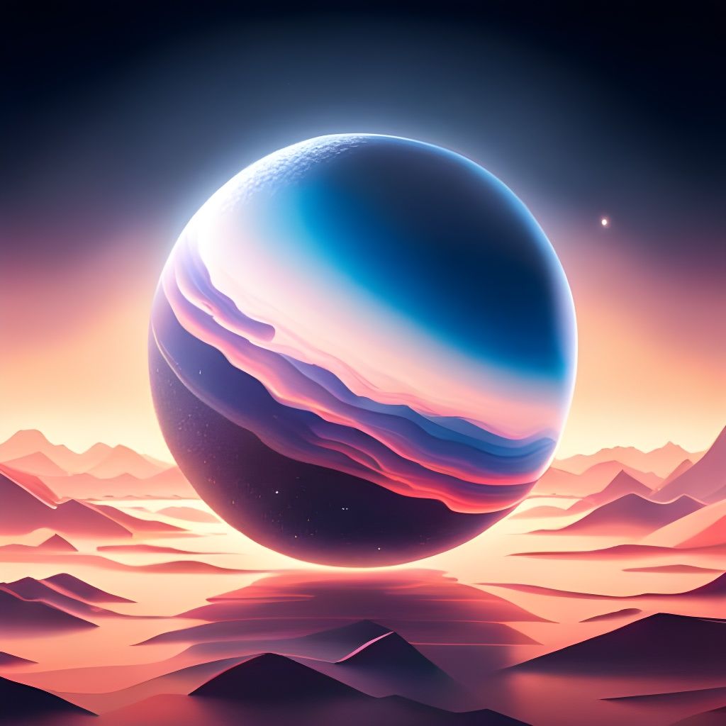 Esoteric Sphere - AI Generated Artwork - NightCafe Creator