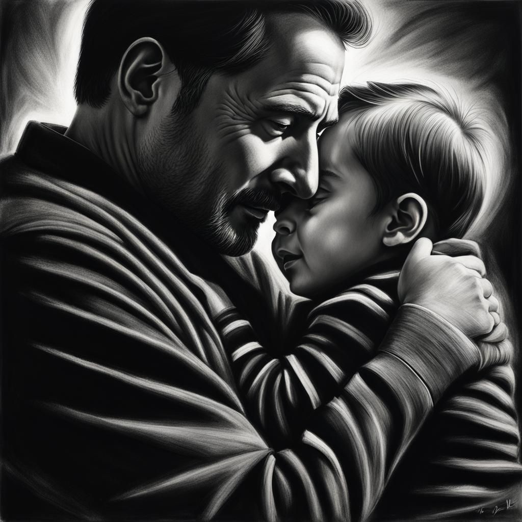 -Father- - AI Generated Artwork - NightCafe Creator