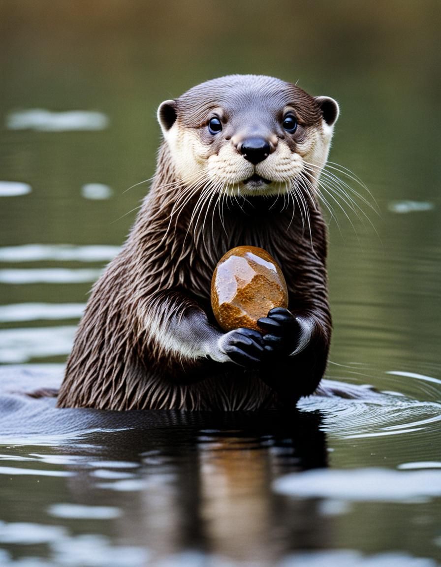 Favorite stone - AI Generated Artwork - NightCafe Creator