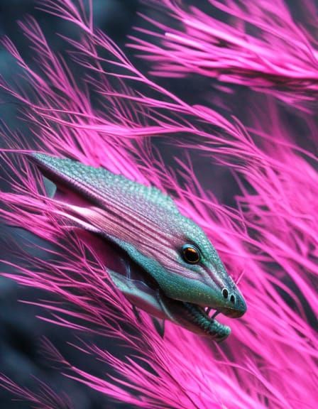 Alien Origin: UNKNOWN - AI Generated Artwork - NightCafe Creator