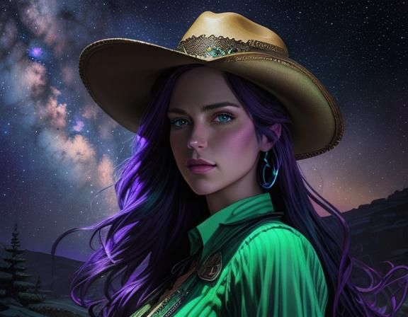 Starry Night - AI Generated Artwork - NightCafe Creator