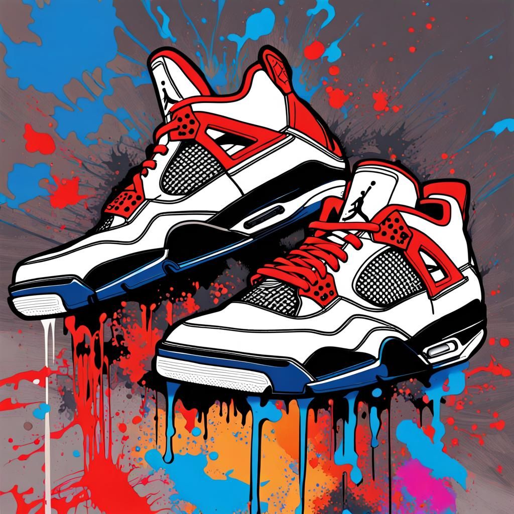 Aj4 - AI Generated Artwork - NightCafe Creator
