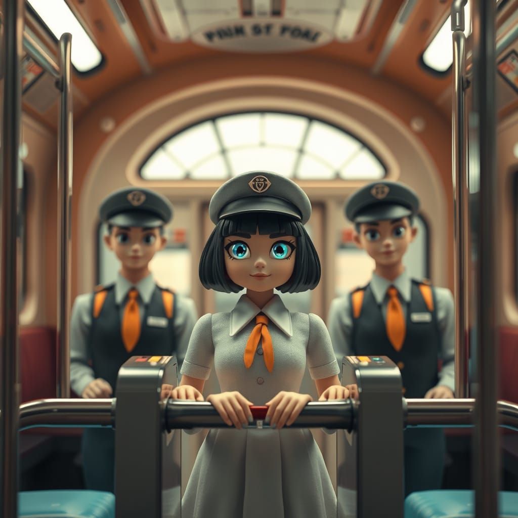 Lucy in the Sky with Diamonds Verse 3