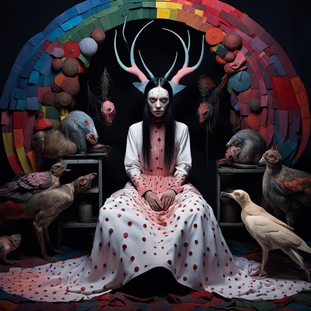 Return of the Ancients - AI Generated Artwork - NightCafe Creator