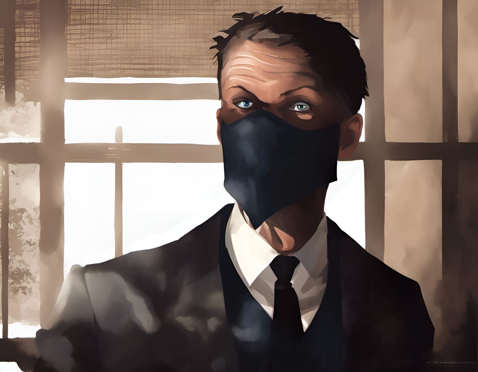 Shadow - AI Generated Artwork - NightCafe Creator