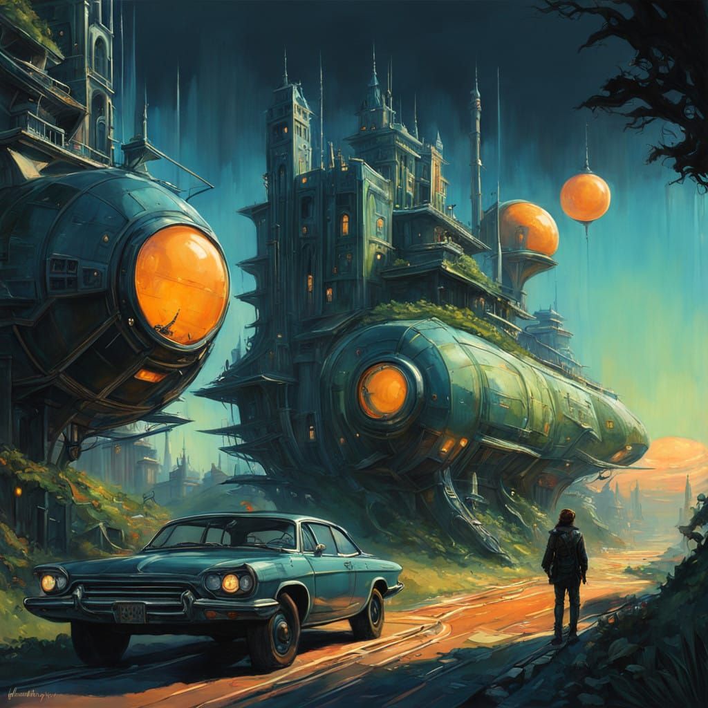 Welcome to Faerie Technologies - Whimsical Futuristic Faerie...