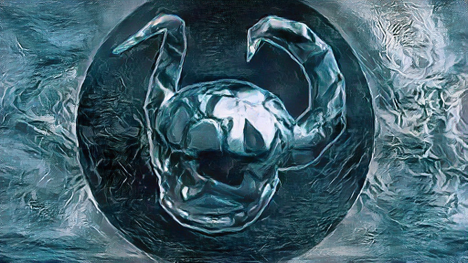 The Ice Skull of Nevermoor - AI Generated Artwork - NightCafe Creator